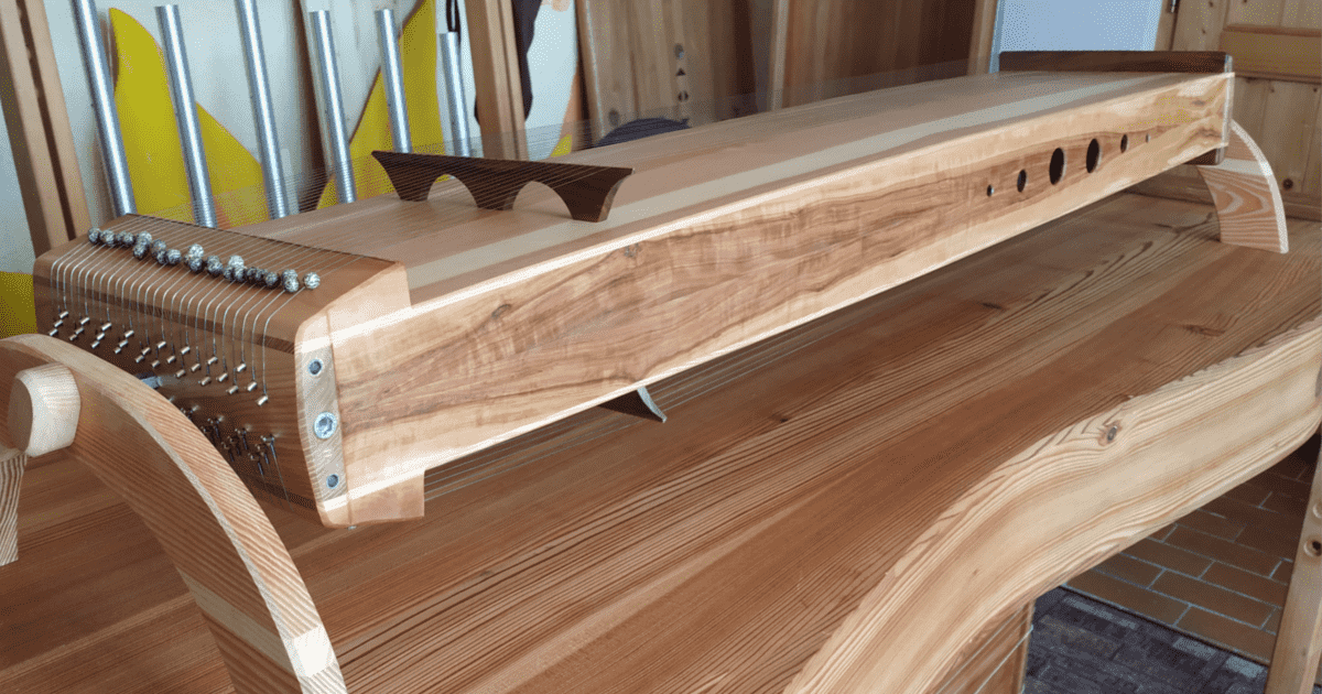 Monochord:custom-made products with more brilliance in sound